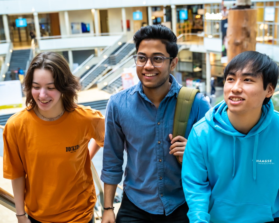 About THUAS | The Hague University of Applied Sciences