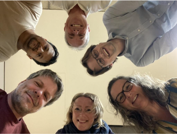 THUAS launches new master’s program: AI translator | The Hague ...