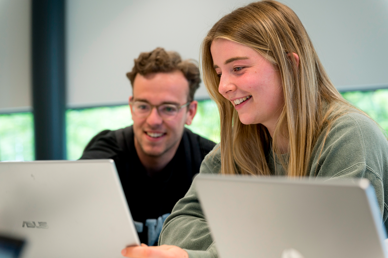 About THUAS | The Hague University of Applied Sciences