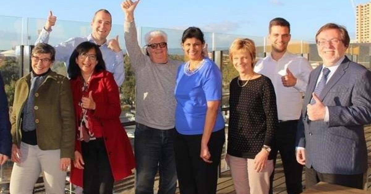 Improving the thermal environment of housing for older Australians ...