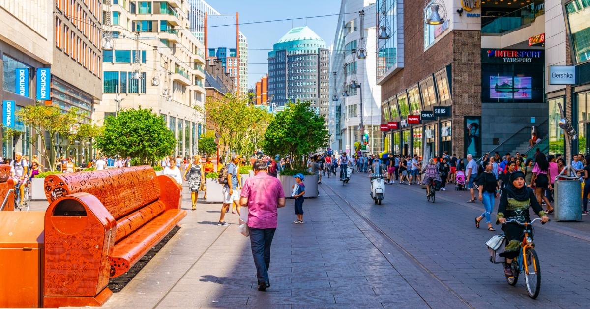 Urban Social Development | The Hague University of Applied Sciences