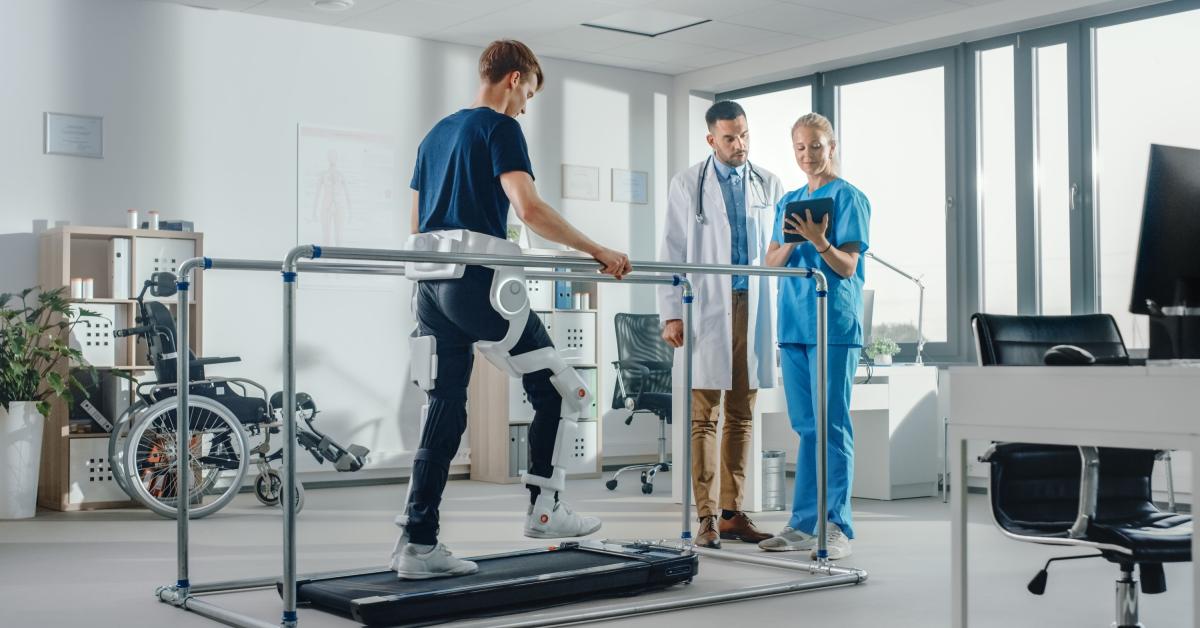 Rehabilitation and Technology | The Hague University of Applied Sciences