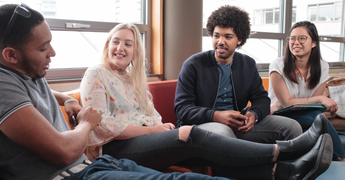 Shadow a student day | The Hague University of Applied Sciences