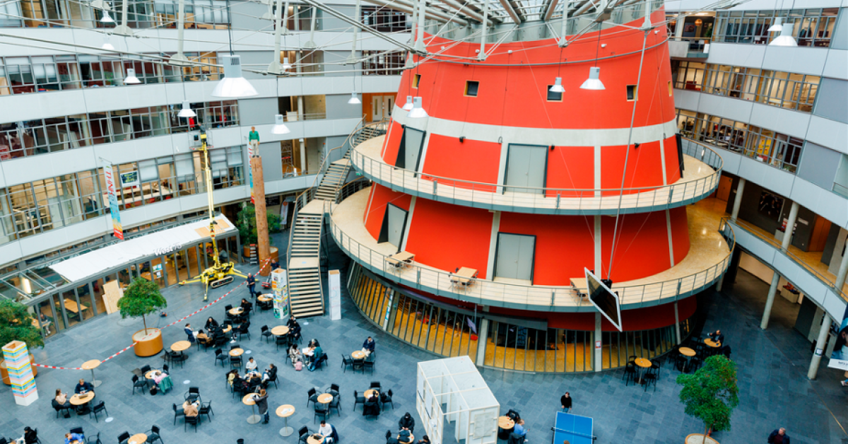 Keep me posted | Parent session | The Hague University of Applied Sciences