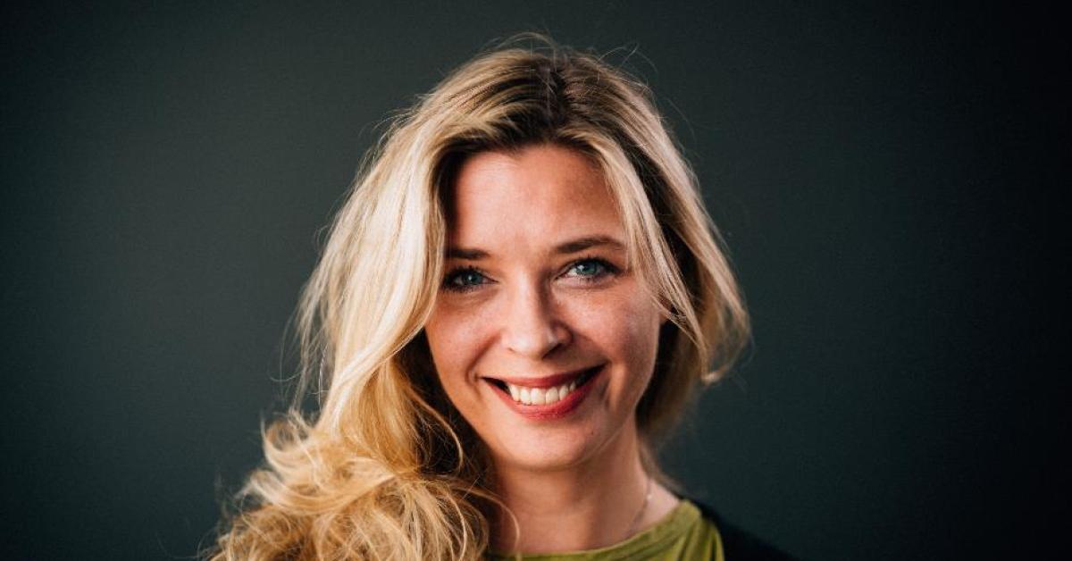 Nicole Stofberg is off to an enthusiastic start as professor of ...