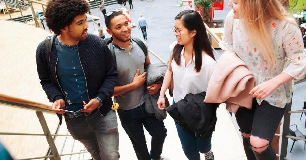 Open Day | The Hague University of Applied Sciences