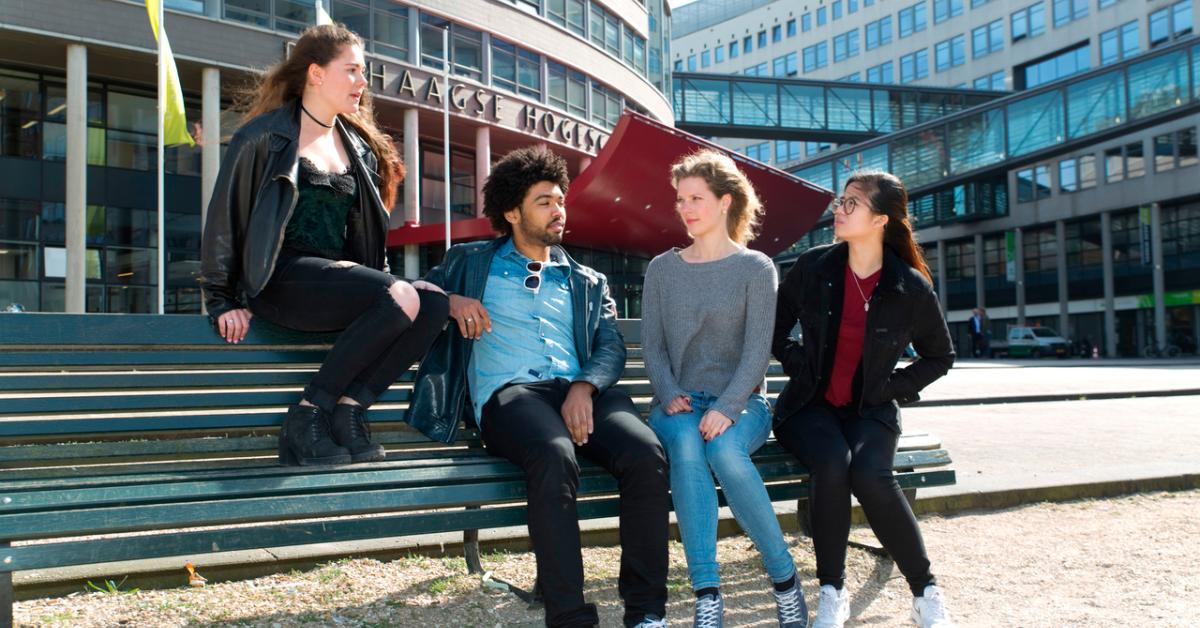 Full-time | The Hague University of Applied Sciences