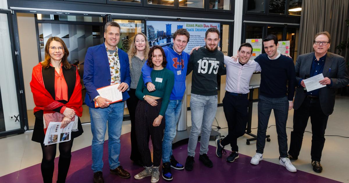 Students from THUAS give their input on the student housing shortage ...