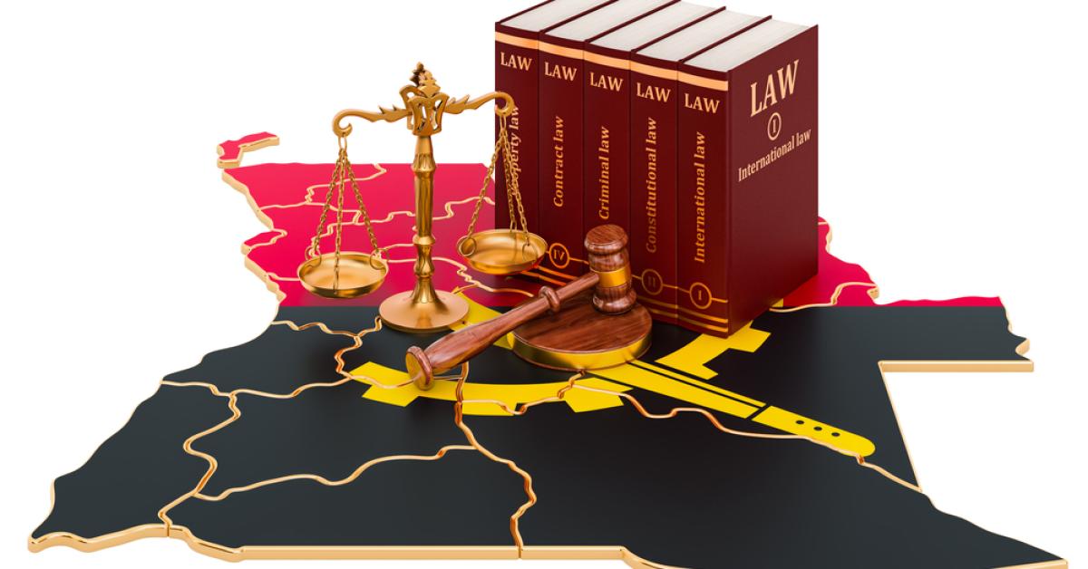 The reconciliation process after the Angolan civil war | The Hague ...