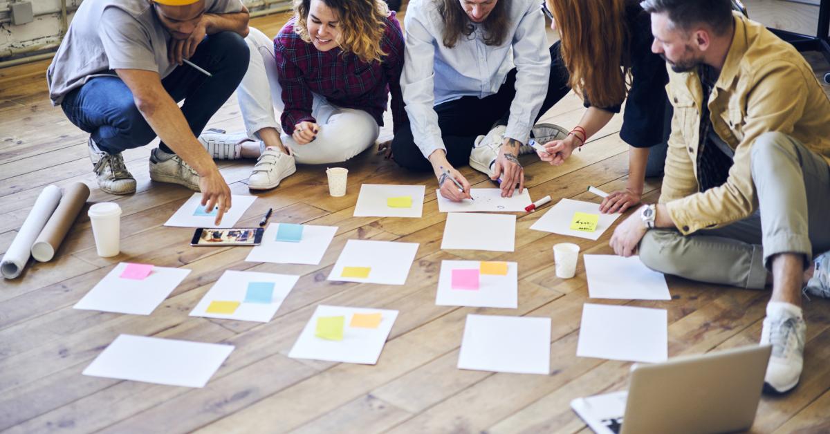 Moving towards inclusive participation with PartnerUp! | The Hague ...