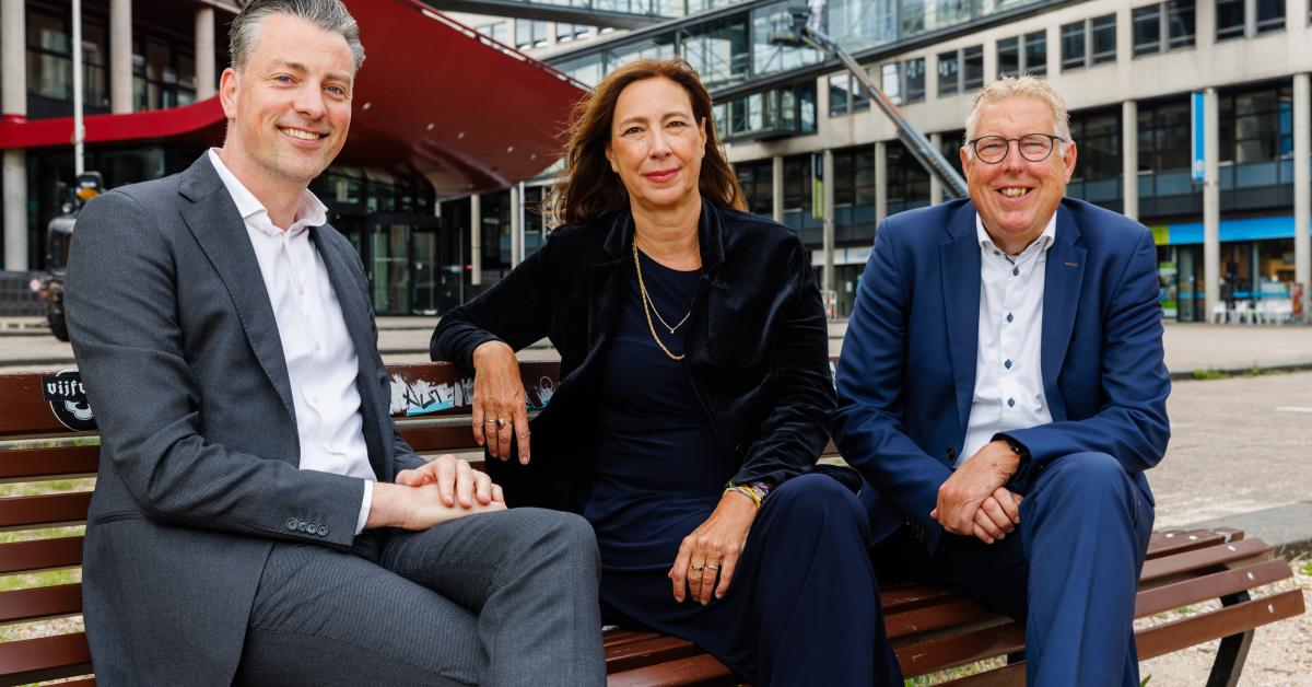 THUAS: diversity is our strength | The Hague University of Applied Sciences