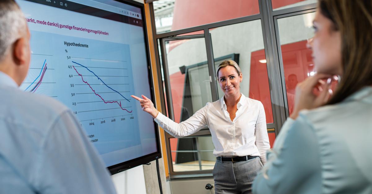 Master of Financial Management and Control opleiding | Master