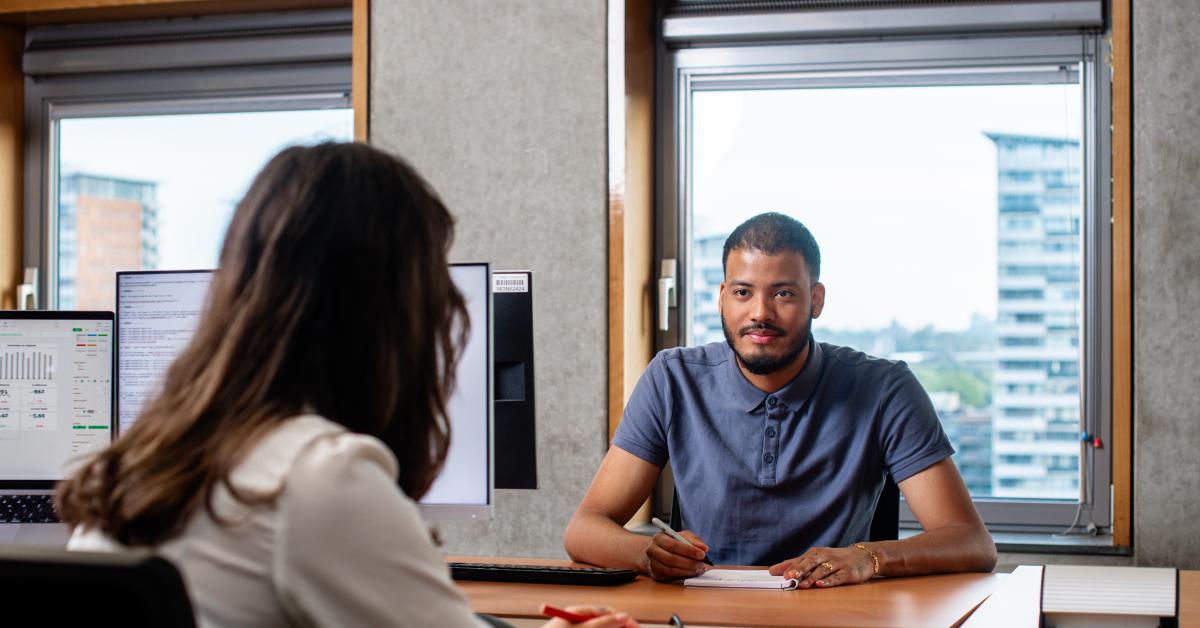 Master of Business Administration | Big Data Analytics opleiding | Master