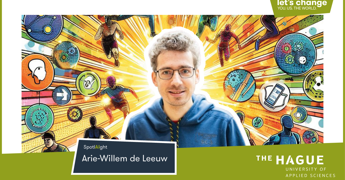 The role of AI in education and research | The Hague University of ...