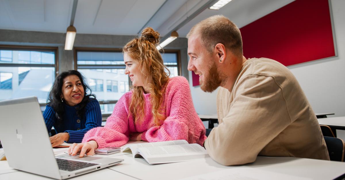 Part-time | The Hague University of Applied Sciences