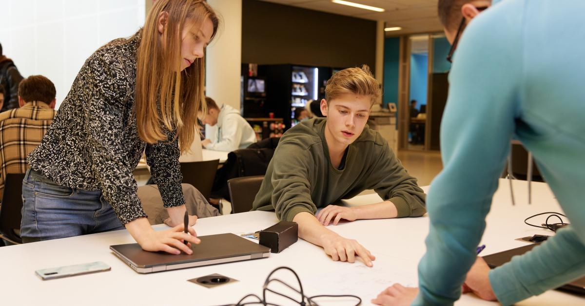 Full-time | The Hague University of Applied Sciences