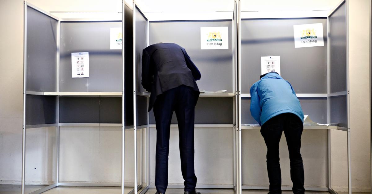 Why migrant vote for anti-immigration parties | The Hague University of ...