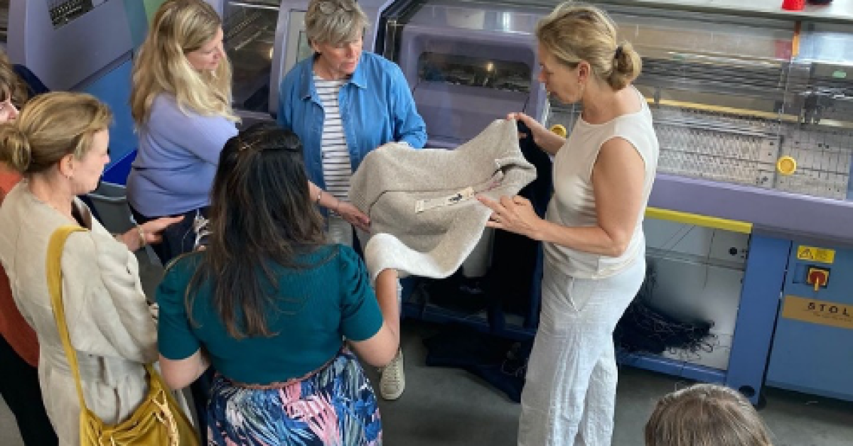 Launch of the Regenerative Leadership Transformation Toolkit | The ...