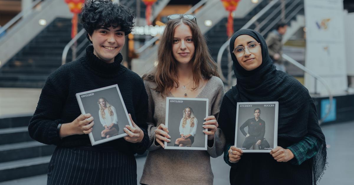 Student success: what exactly does it mean | The Hague University of ...