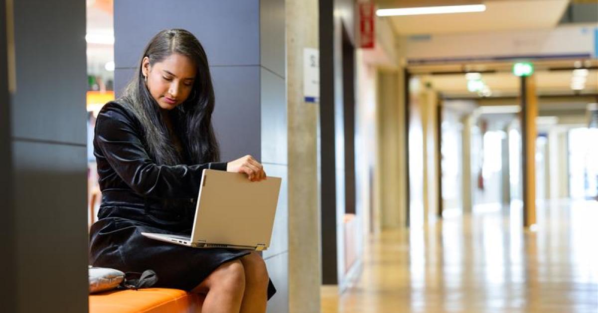 Applied Computer Science opleiding | Bachelor