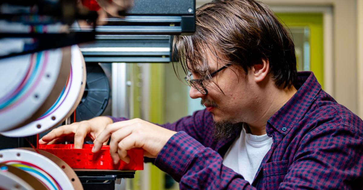 Applied Quantum Technology opleiding | Master