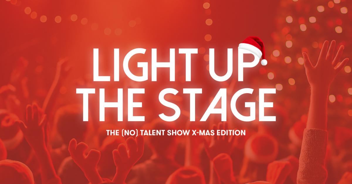 Light Up the Stage | The Hague University of Applied Sciences